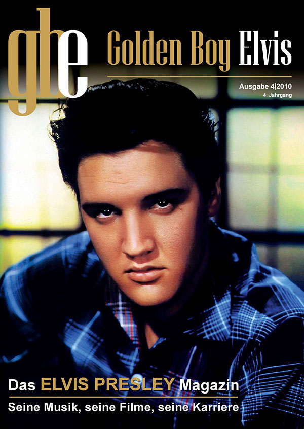 Golden Boy Elvis - Ausgabe 4|2010